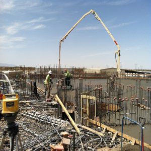 Industrial Construction – KBM TECH ALBARR SOLUTION CO. LTD.